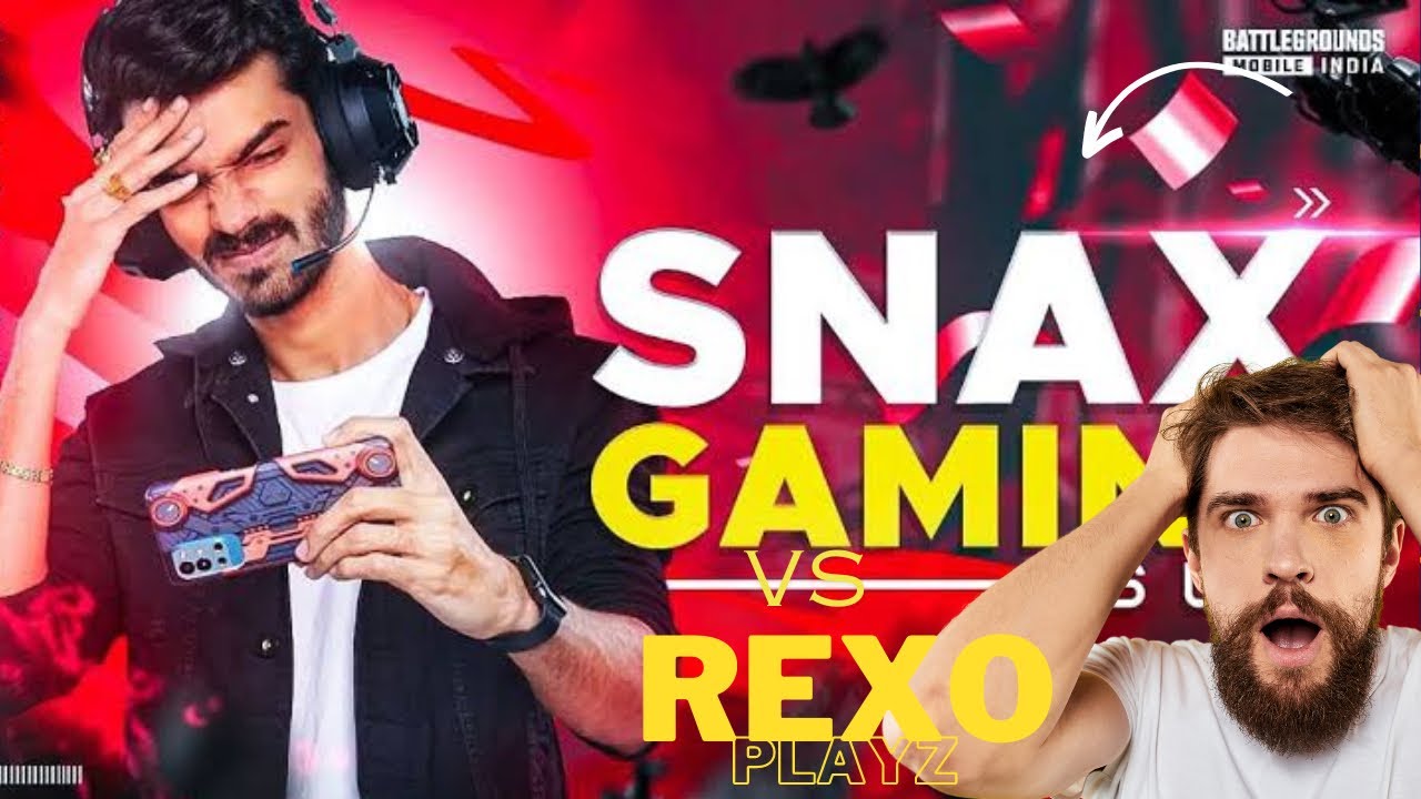 Snax Gaming Vs @RexoPlayz- Full Intense Fight in New Mode | Snax Gaming ...