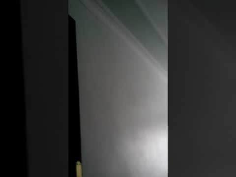 Ceyda ablam uyurken onu korkuttum çok kızdı