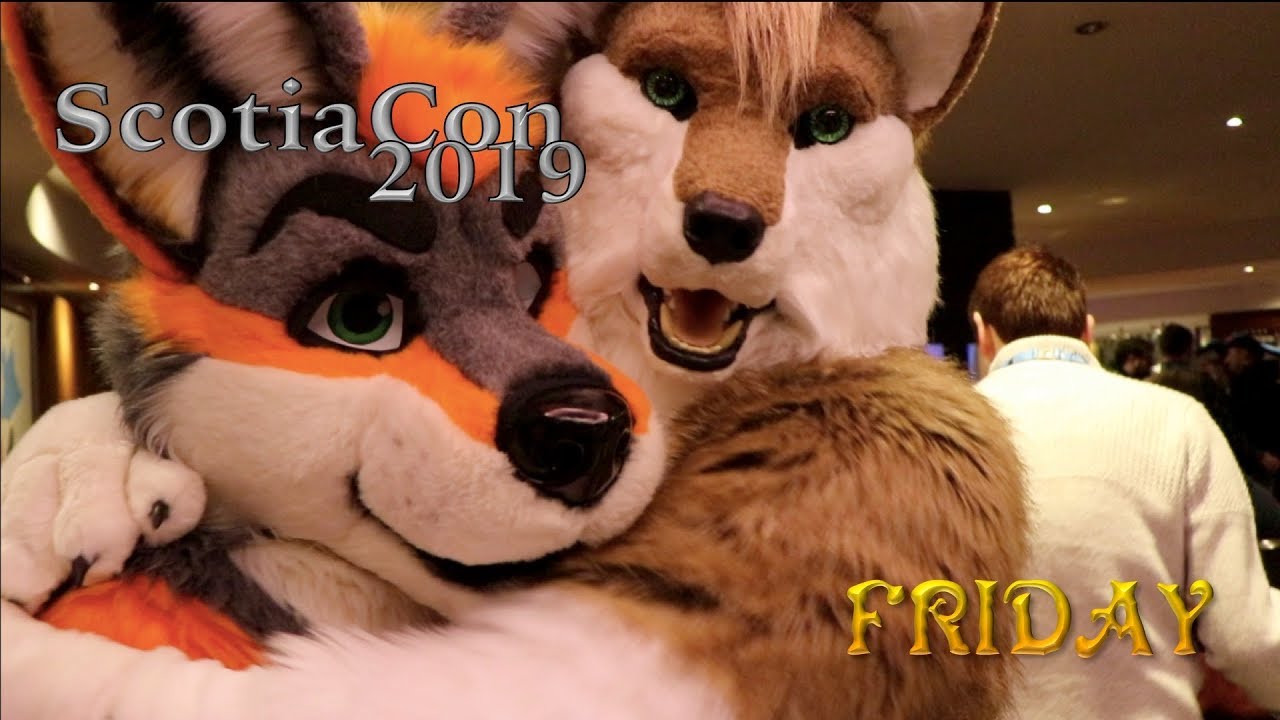 ScotiaCon 2019 - Friday - YouTube