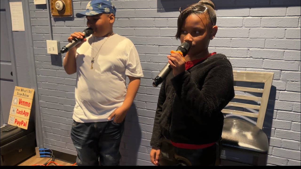 FAMOUS Ty And his Best friend famous Zo Having a ball #bowling And they ...