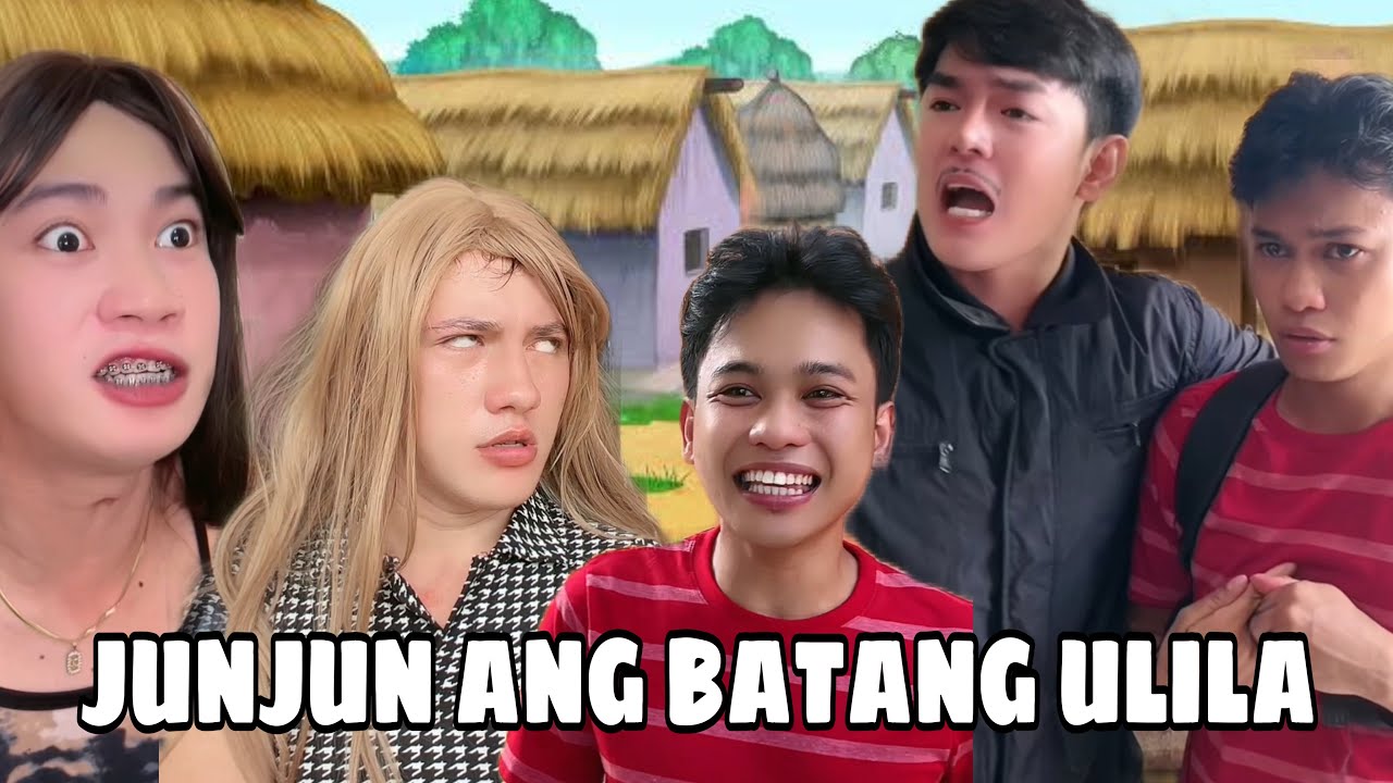 EPISODE 1| JUNJUN ANG BATANG ULILA| JUNJUN SAD STORY| - YouTube
