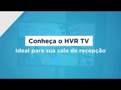 Veja como funciona o HVR TV - YouTube