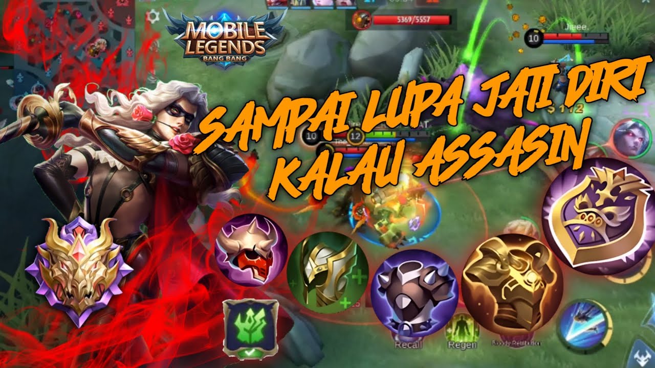 NYOBAIN META YANG LAGI VIRALL !! LANCELOT TANK, STRONG BANGET 🔥 ...