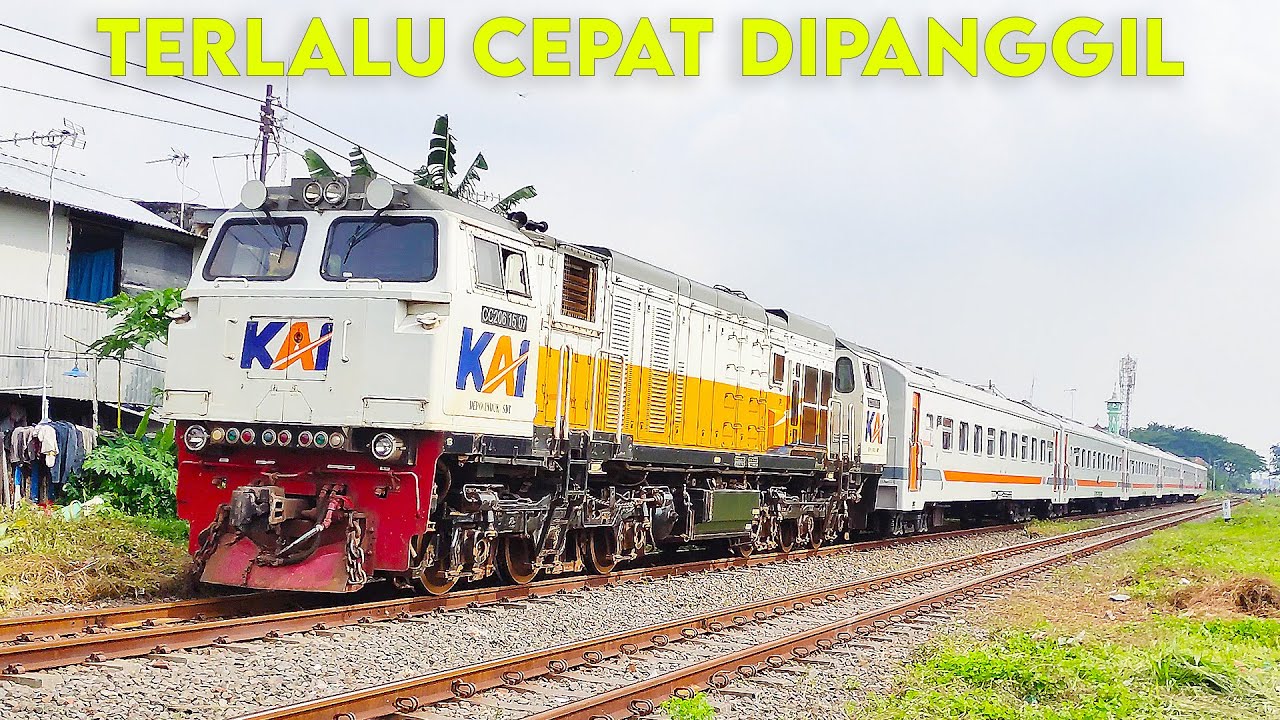 CC 206 15 08 SDT & CC 206 15 11 SDT Sudah Berada Di Sumatera !! - YouTube