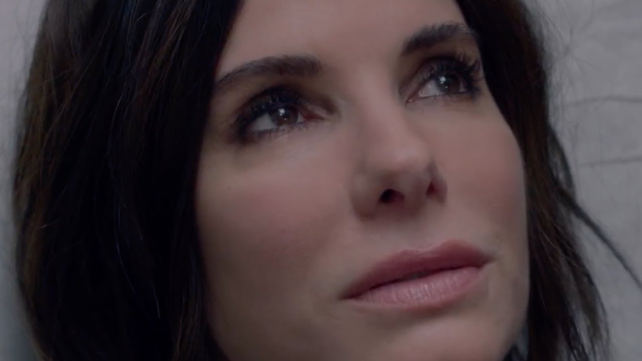 Bird Box | official trailer (2018) Sandra Bullock - YouTube