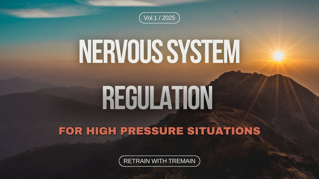 How to Stay Calm in Any High Pressure Situation…Try this FREE & EASY ...