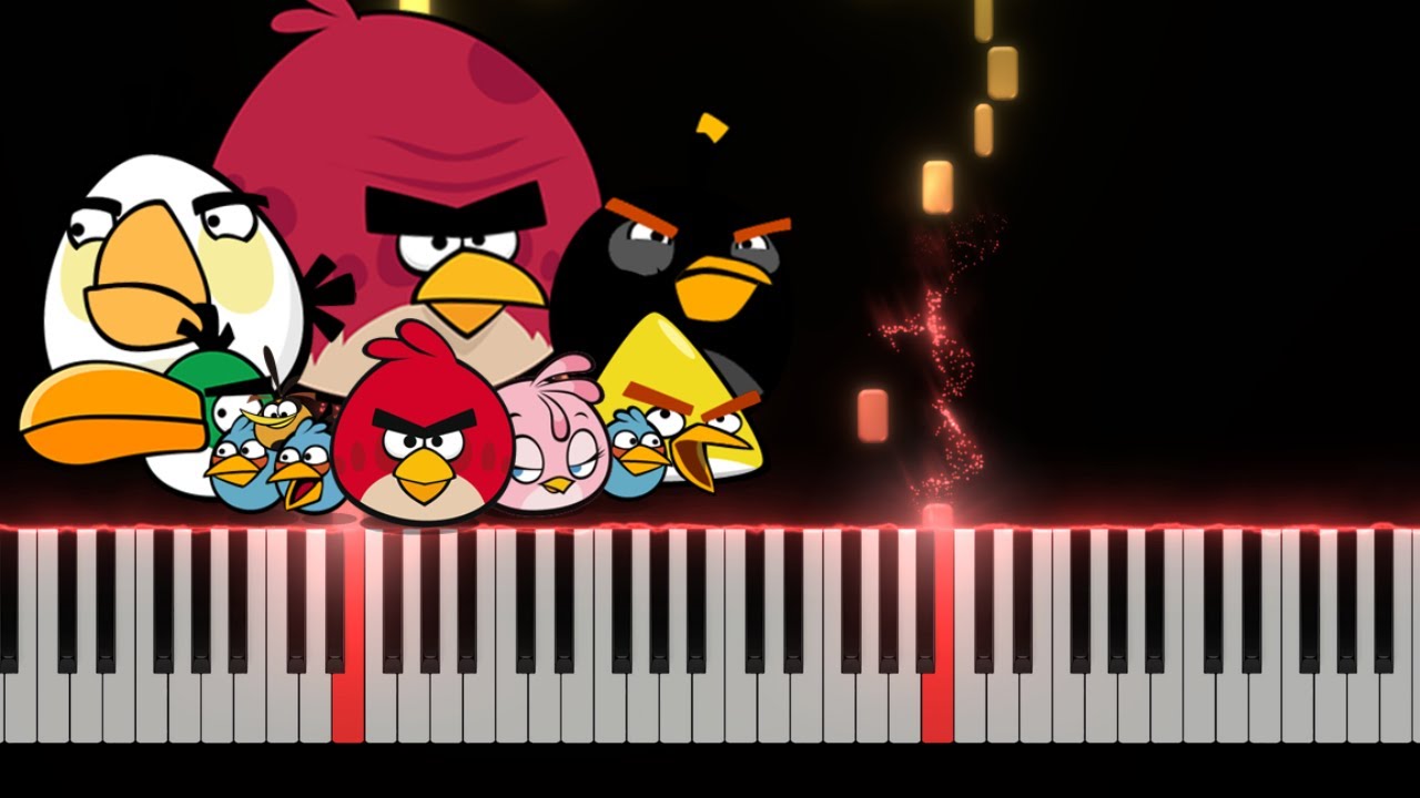 Angry Birds Theme Song - YouTube