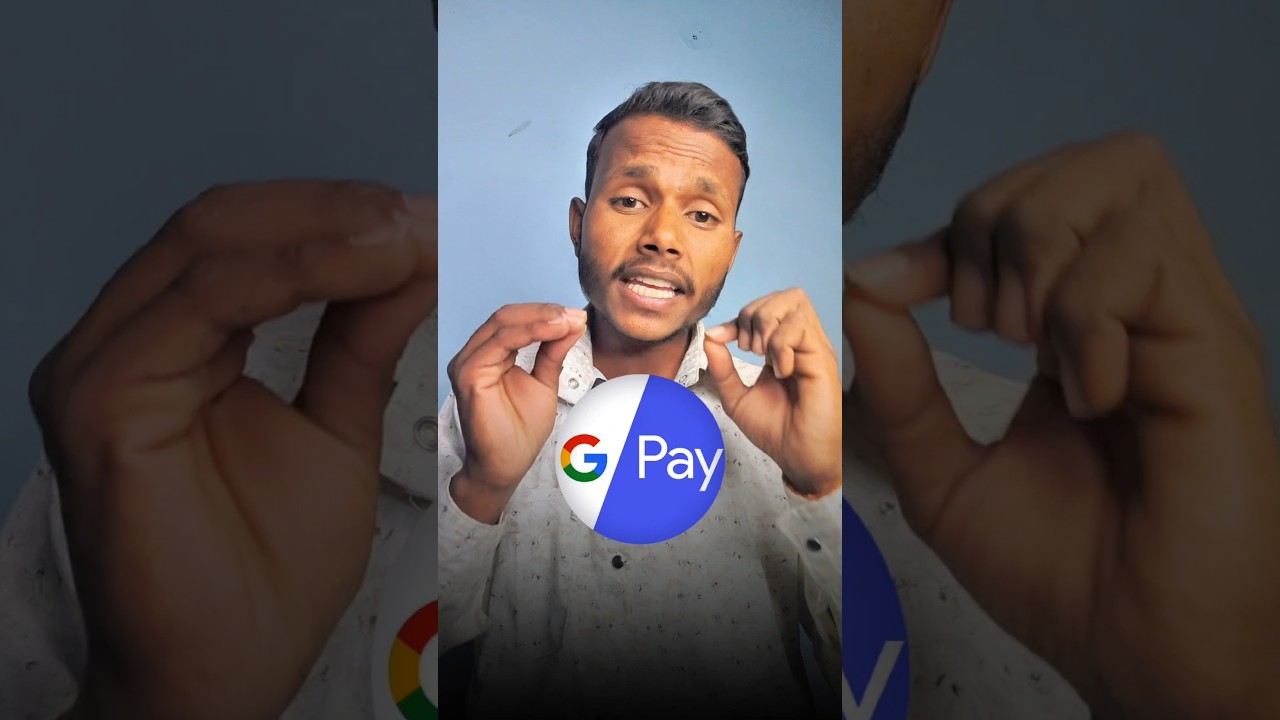 Google Pay Set Amount #shorts #googlepay - YouTube