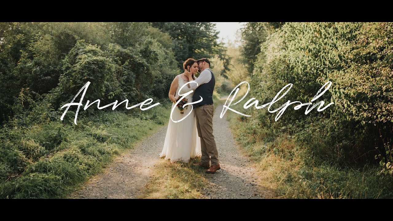 Hochzeitsvideo von Anne & Ralph | Café Blütezeit - YouTube