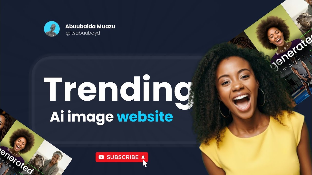 Images generate Ai website, ImageFX - YouTube