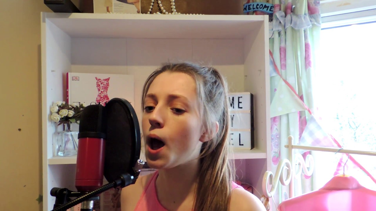 Hallelujah - Maia Gough - YouTube