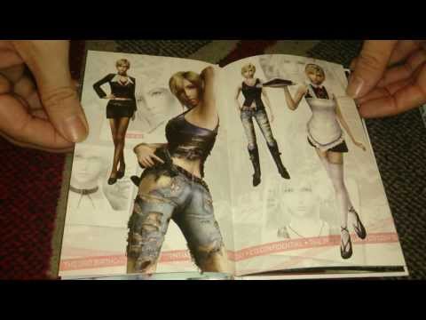 Nostalgamer Unboxes The 3rd Birthday Twisted Edition Parasite Eve 3 LE On Sony Playstation Portable