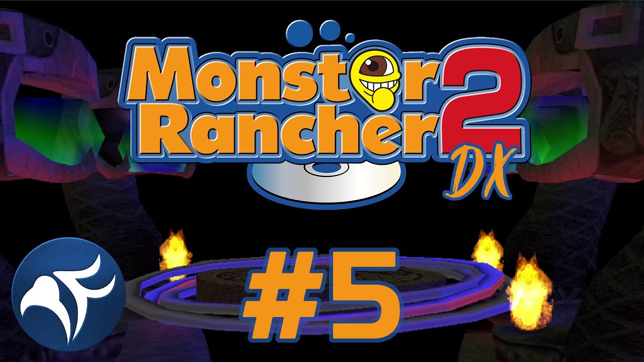 Monster Rancher 2 DX #5 - Streaming Sundays #348 - YouTube