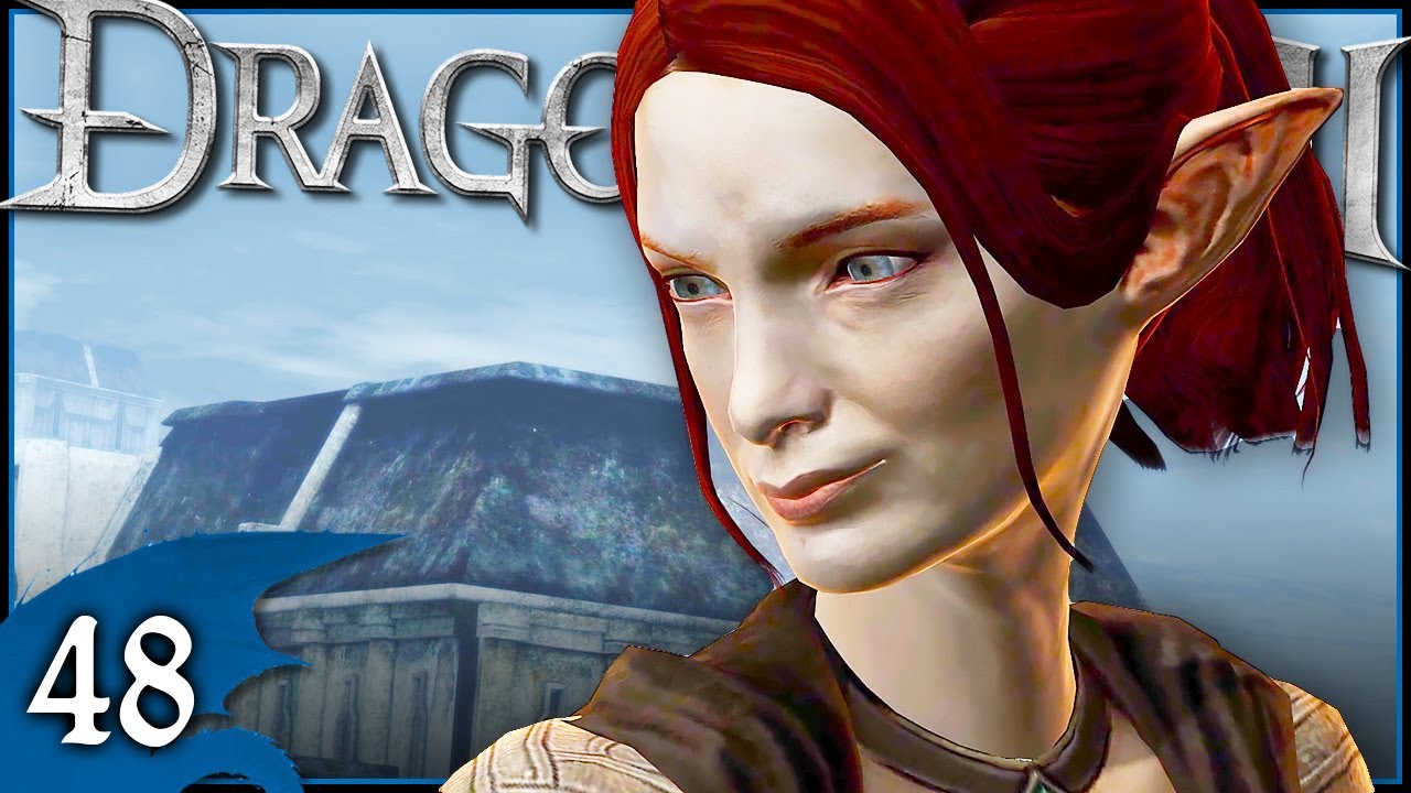 Mark of the Assassin - Let's Play Dragon Age 2 Blind Part 48 - YouTube