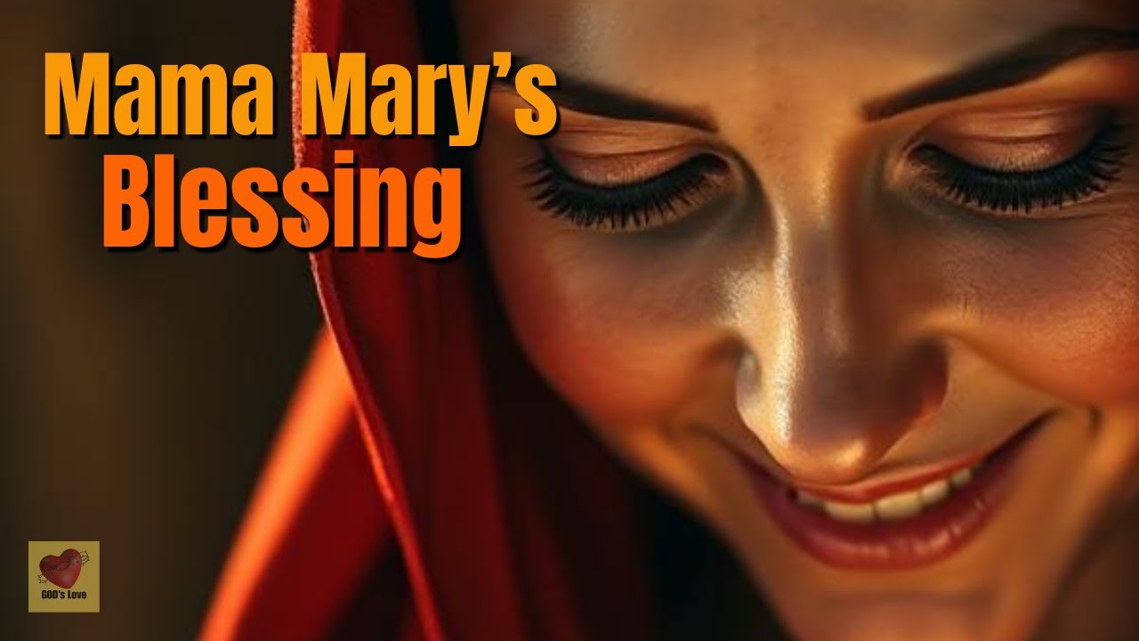 How to Start Friday with Joy and Calm | Mama Mary Morning Prayer - YouTube
