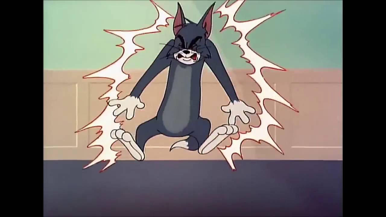 Tom and Jerry - Jerry's y su primo - YouTube