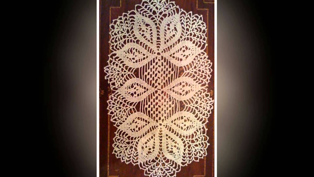 how to crochet using graph pattern - YouTube