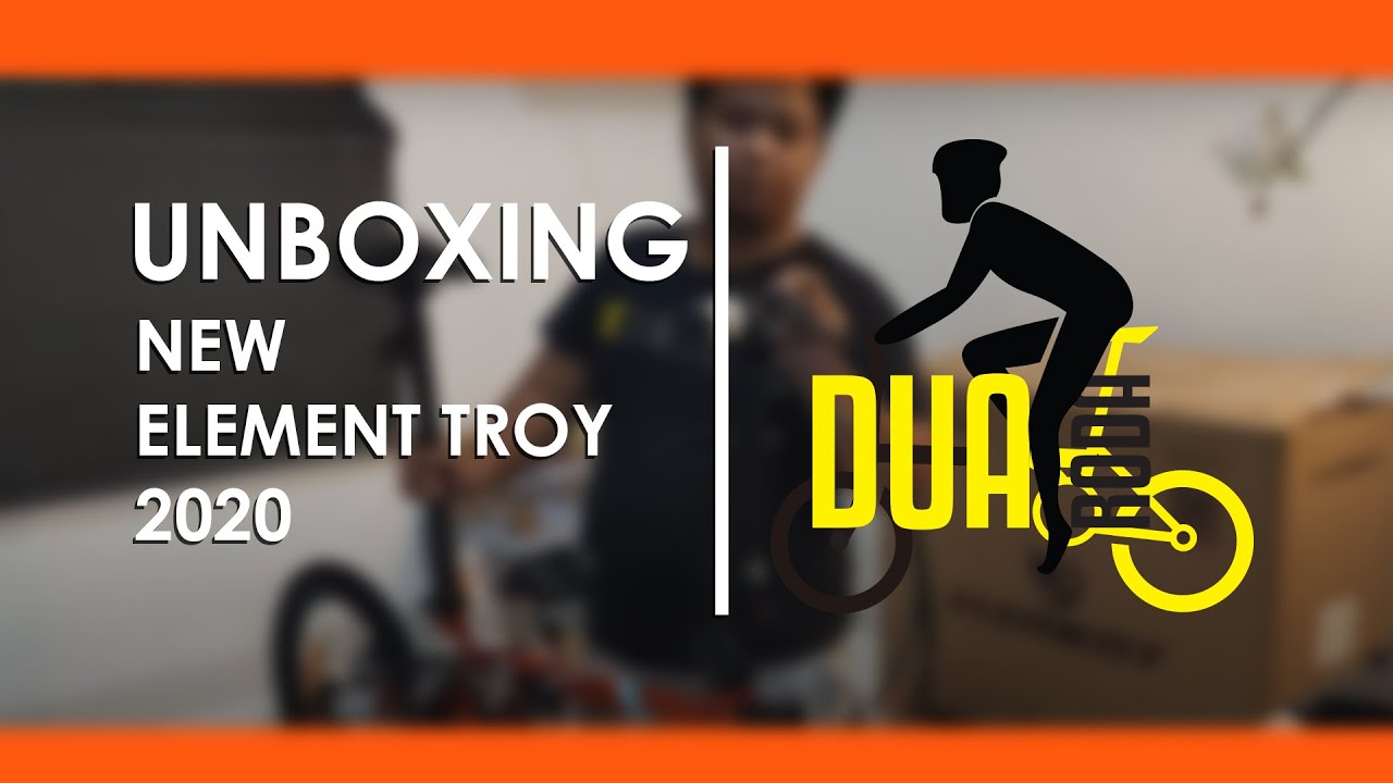 Review New Element Troy 2020 - YouTube