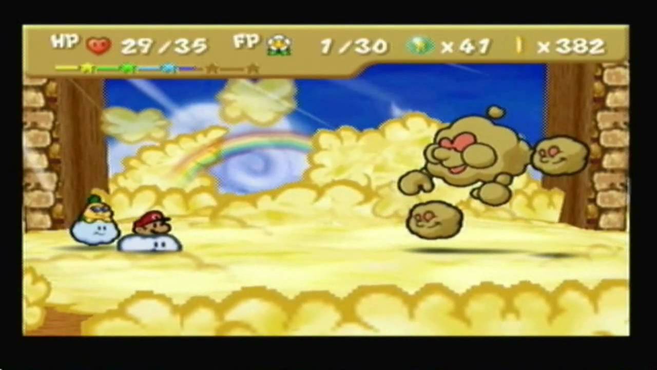 Paper Mario - Chapter 6 - Episode 7 - YouTube