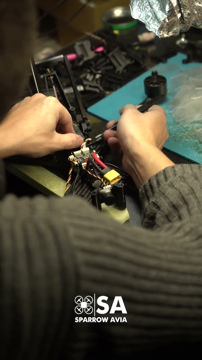 FPV дрони від SPARROW AVIA #fpv #warukraine #fpvdrone #drone - YouTube