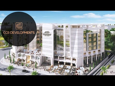 Mall Front Gate New Capital Prices 2026