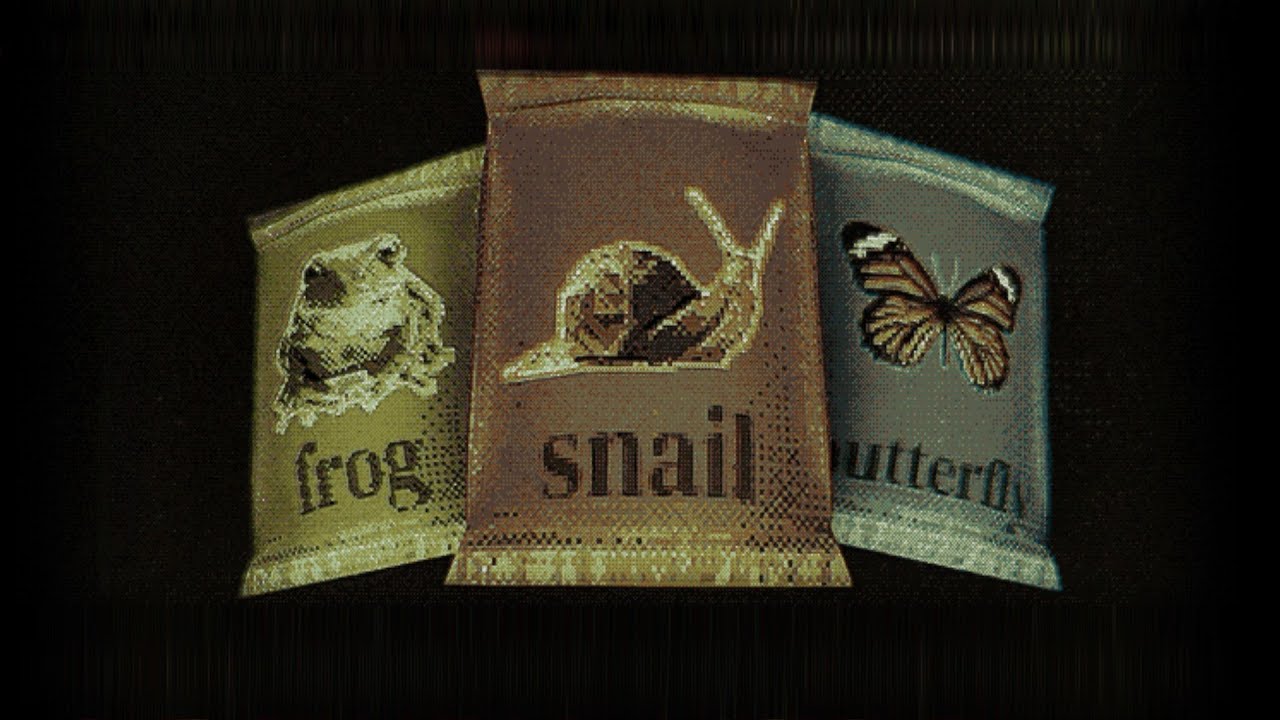 Creature packets (Game about cooking tiny creatures) - YouTube