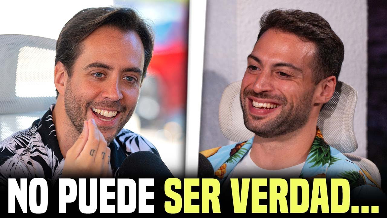 Jordi Wild no puede creer algo que parecía que Nate Gentile nunca iba a ...