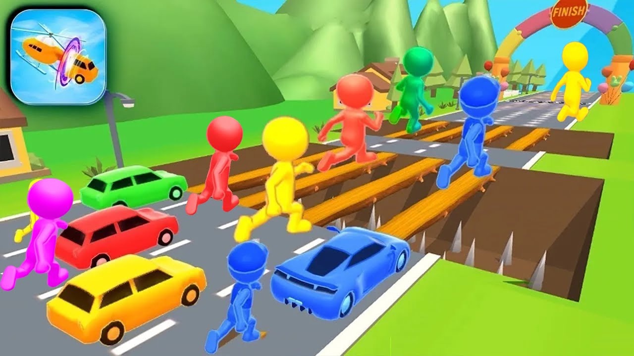 Shape Shift - SpeedRun All Levels Gameplay Walkthrough Android,ios New Update Ep53 - YouTube