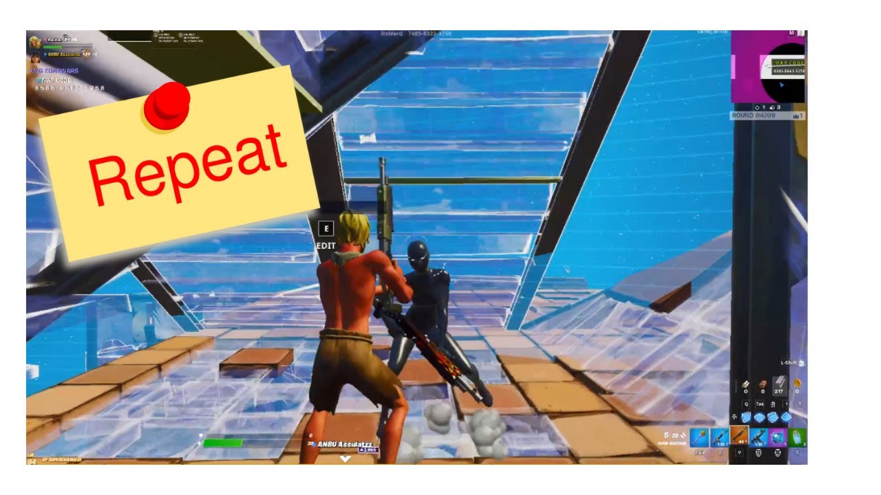 Repeat It (Fortnite montage) - YouTube