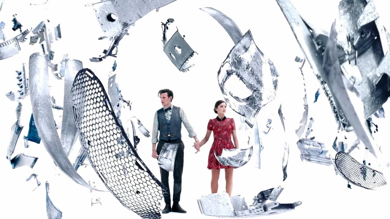 The Heart of the TARDIS | Journey to the Centre of the TARDIS | Doctor ...