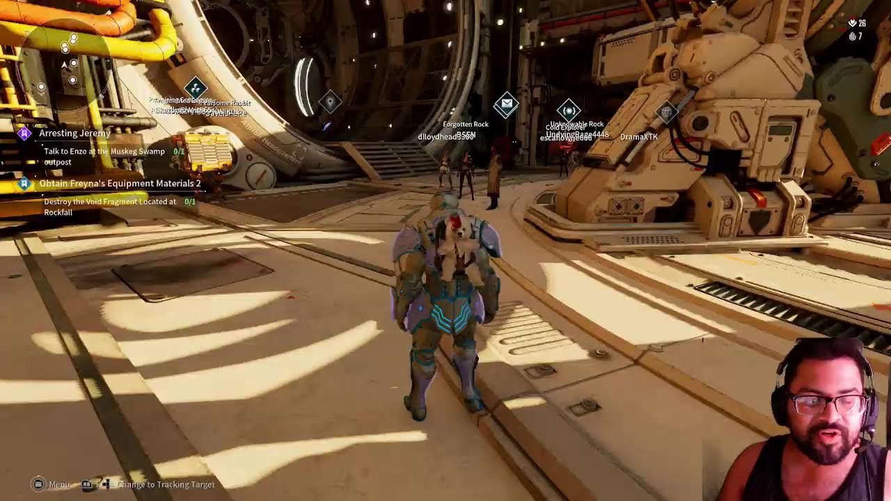 [ Nexon Creator ] Playing Through The First Descendant - YouTube