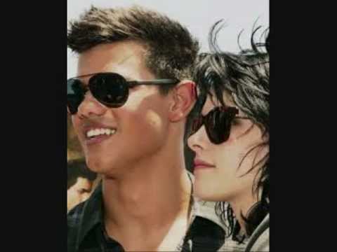 Taylor Lautner & Kristen Stewart - You Make Me Perfect - YouTube