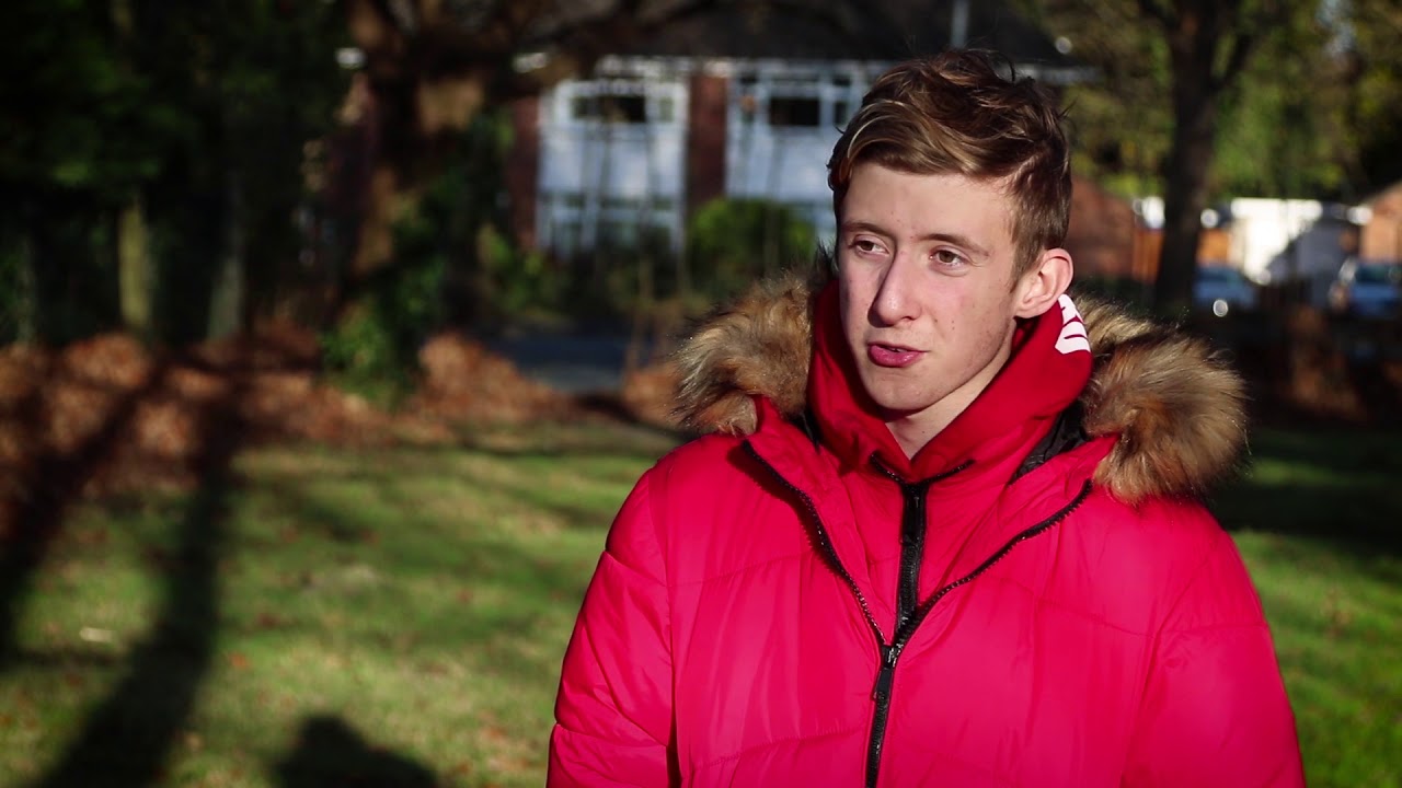 EXCLUSIVE INTERVIEW WITH MATTHEW MOORE - YouTube