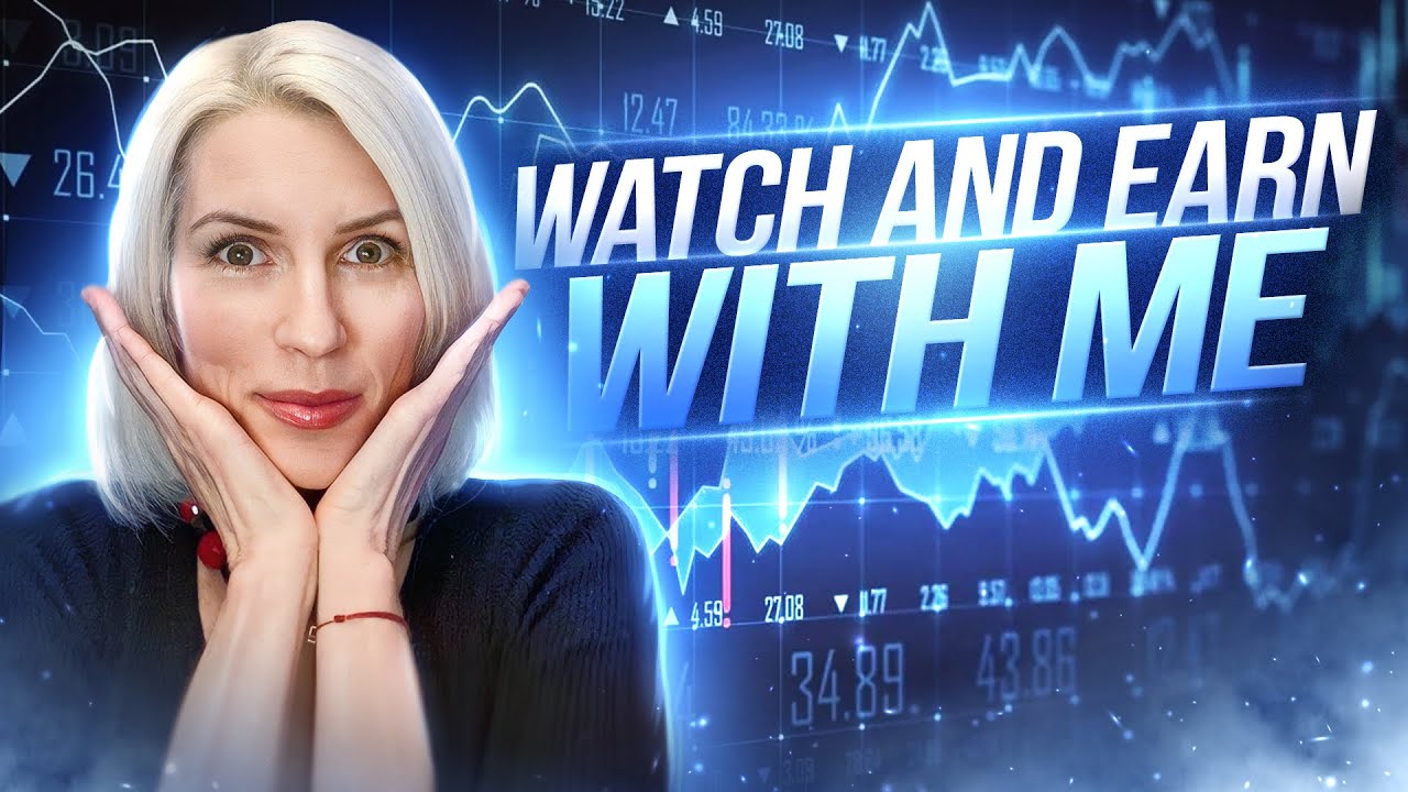 WATCH AND EARN WITH ME - YouTube