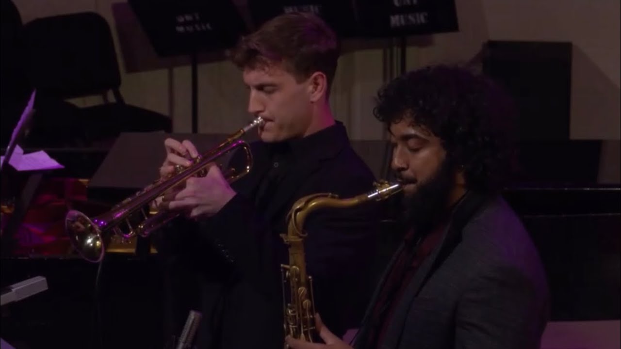 You Step Out of a Dream- Anthony Bolden and Ben Carroll - YouTube