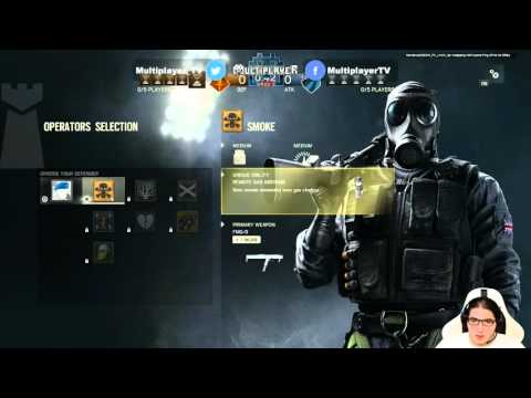 zeoNNN ile Rainbow Six [95. Hafta]