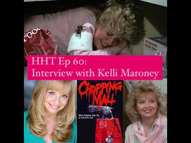 Kelli Maroney Chopping Mall 6548