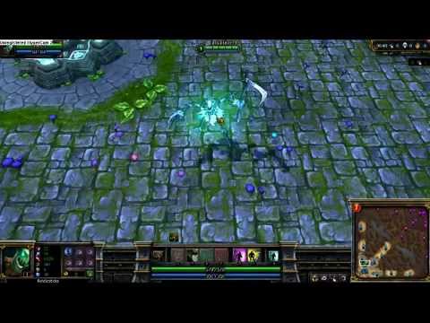 League of Legends - Spectral Fiddlestick Skin - YouTube
