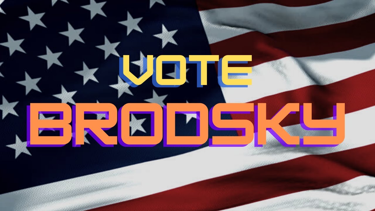 Matthew Brodsky For President 2021 - YouTube