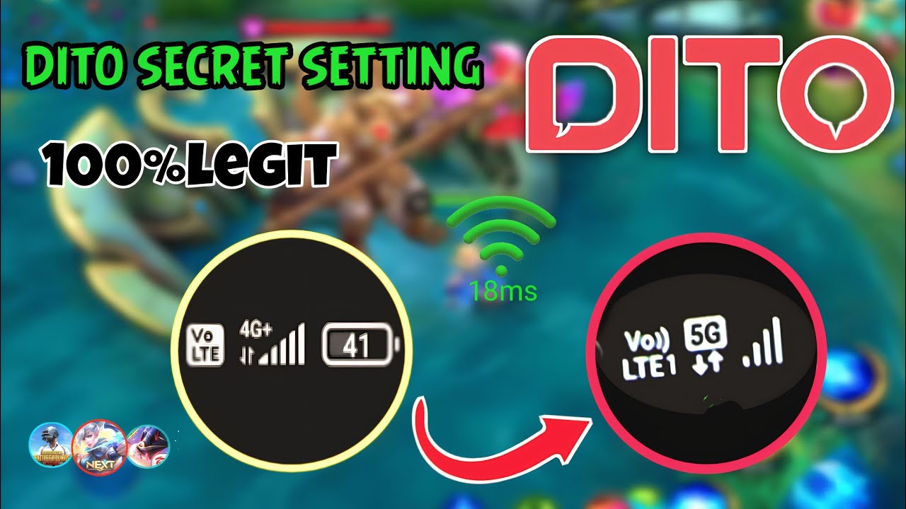 NEW DITO APN SETTINGS FOR ALL NETWORKS - YouTube