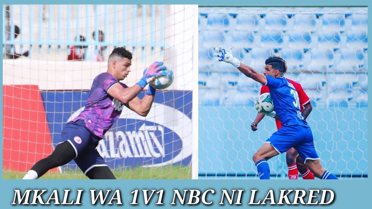 KIPA WA SIMBA LAKRED AWEKA RECORD MPYA NBC HAKUNA ANAYEMKAMATA MKALI WA ...