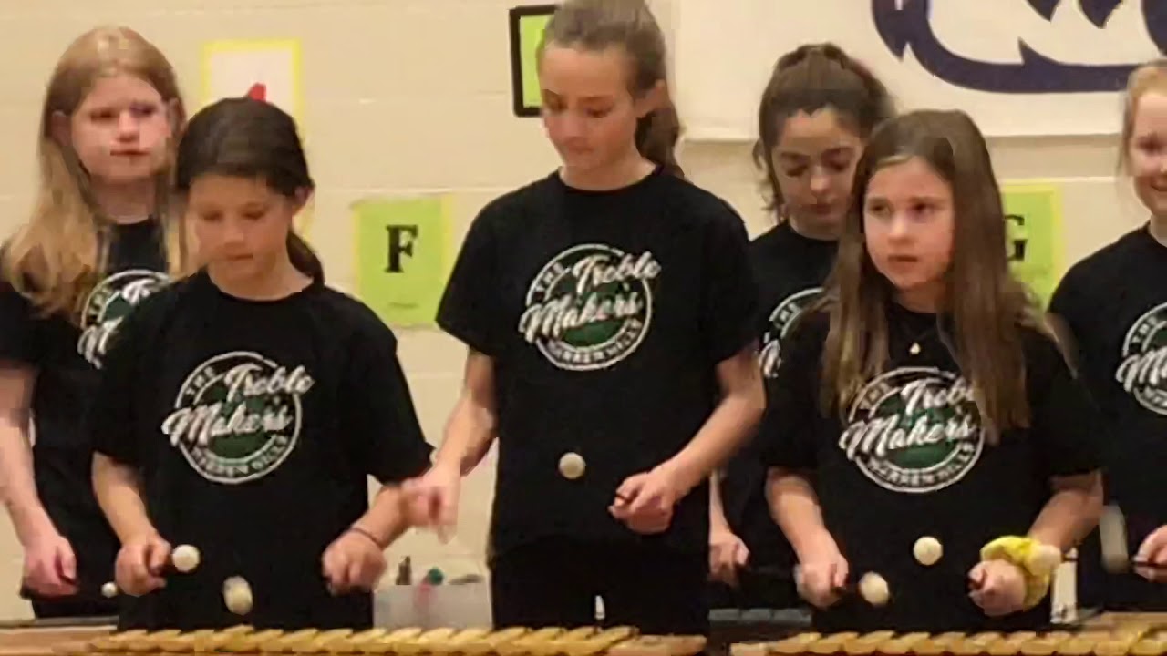 Treblemakers 12/5/19 - part 1 - YouTube