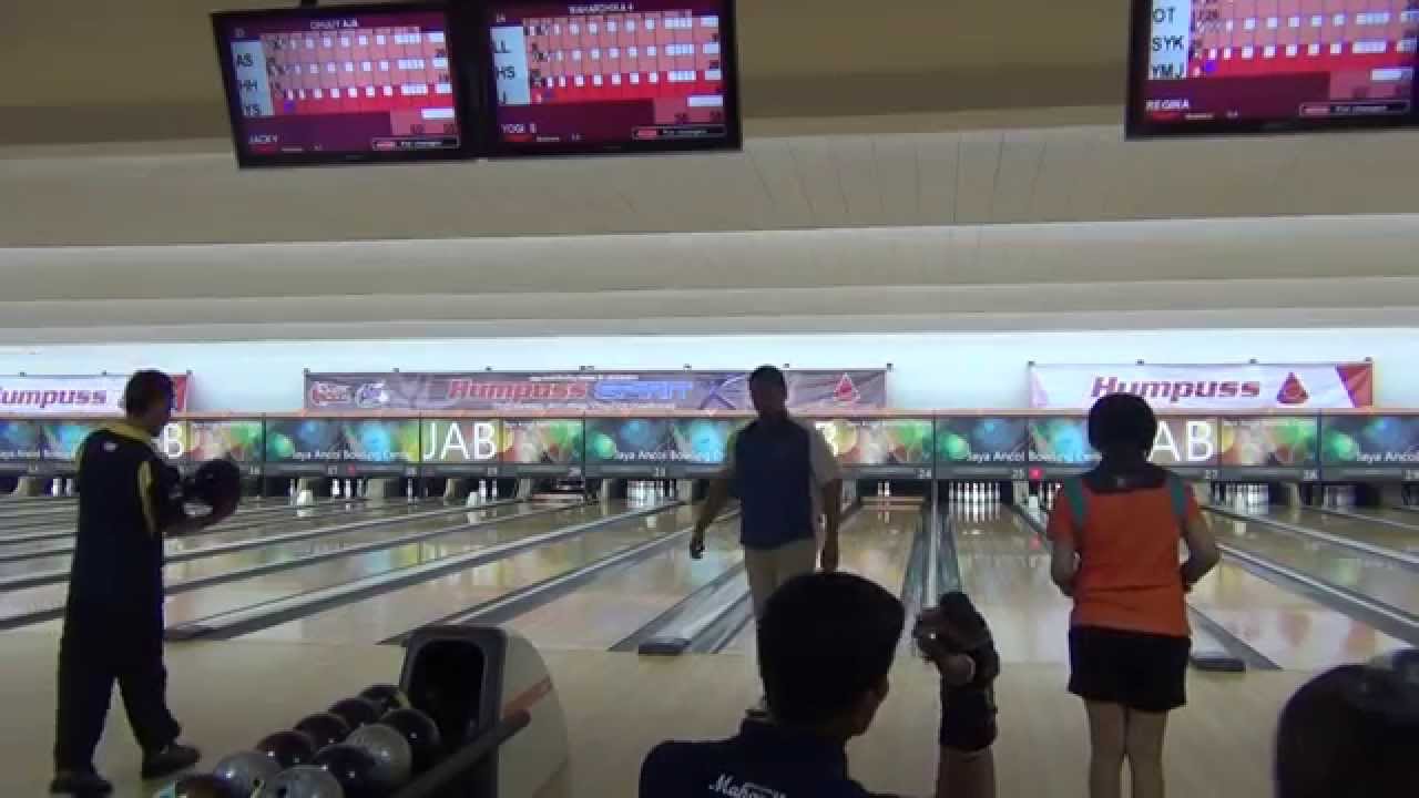 Jaya Ancol Bowling Center Jakarta, Trio Inter Club Spirit, Mahardhika ...