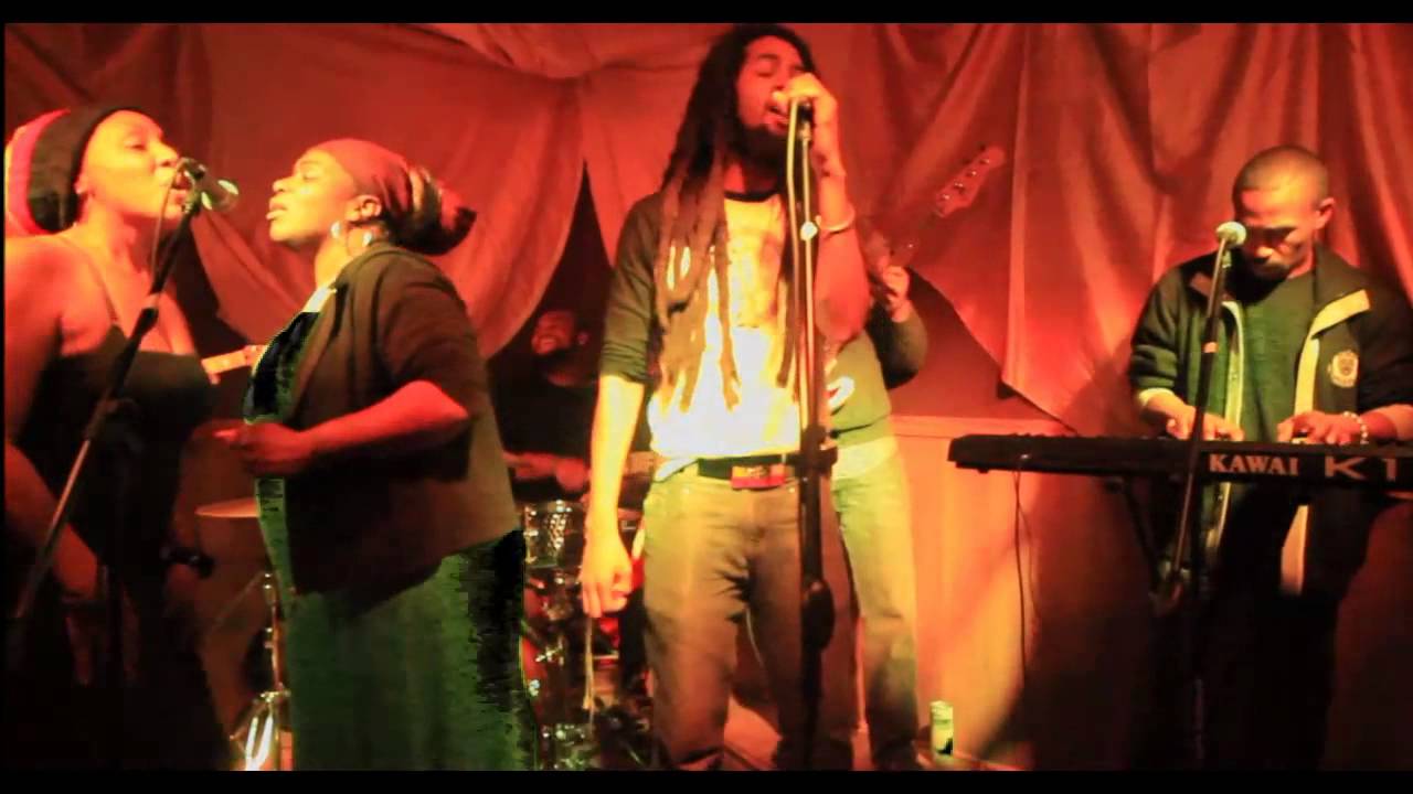 JUDAH TRIBE REGGAE BAND - YouTube