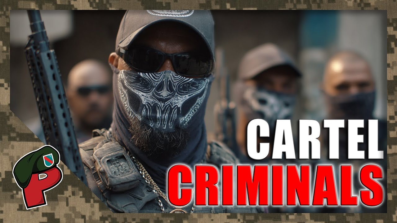 Cartel Criminals | Grunt Speak Shorts - YouTube