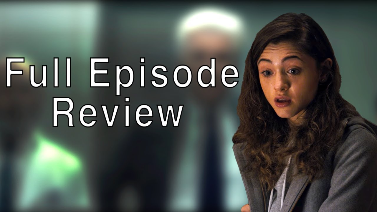 Stranger Things | Season 1 Episode 3 "Holly, Jolly" | Full Episode ...