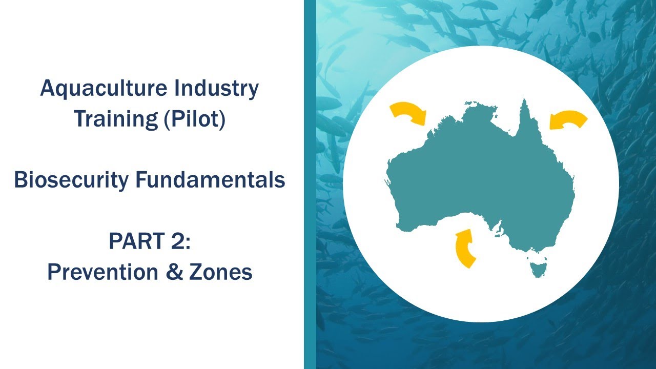 Biosecurity Fundamentals - Part 2 - Prevention and Zones - YouTube