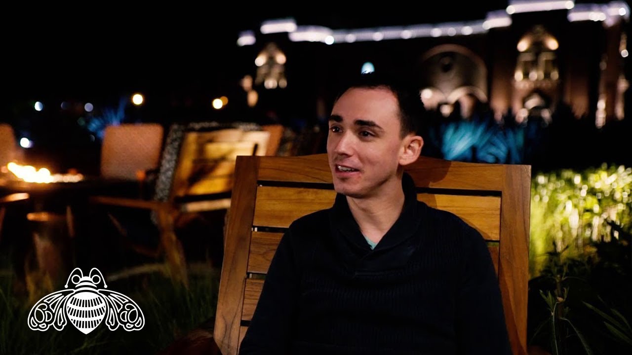 Patrón Perfectionists 2017: Greg Almeida, United Kingdom | Patrón Tequila - YouTube