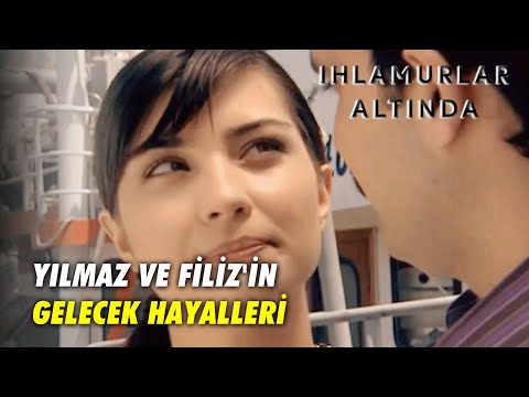 Yılmaz Ve Filiz Sahilde Yürüyüş Yapıyor - Ihlamurlar Altında Özel Klip