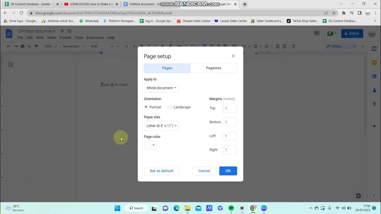 How To Make Pamphlet On Google Docs YouTube how-to-make-pamphlet-on-google-docs-youtube